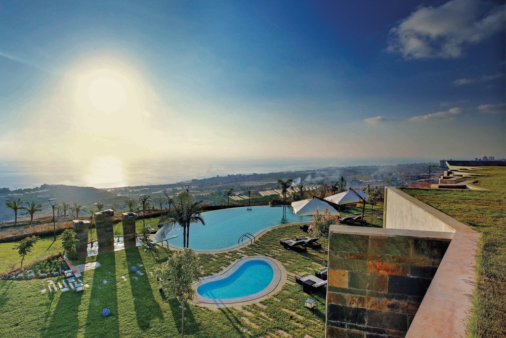 Casa Brutale In Lebanon Faqra Mountain House E architect Casa Brutale In Lebanon Faqra Mountain House E architect