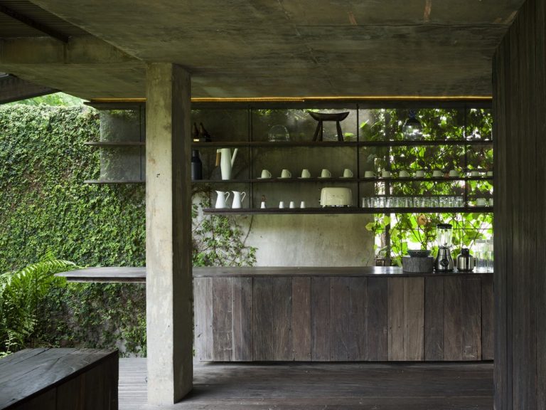 AM Residence in Jakarta, Indonesia Home - e-architect
