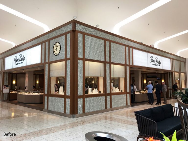 Ben Bridge Jewelers in Seattle, Washington Store - e-architect