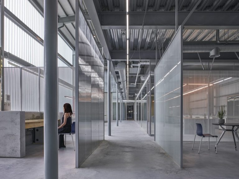 Filter Life Factory in Taiwan, Industrial Building – e-architect