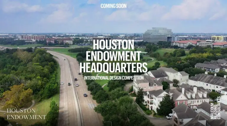 Houston Endowment Design Competition USA - e-architect