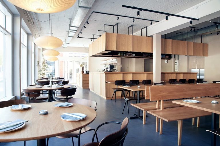IZUMI Allerød Restaurant Lillerød, Denmark - e-architect
