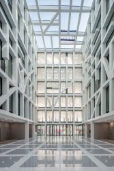 Urbo Business Centre in Porto Offices - e-architect