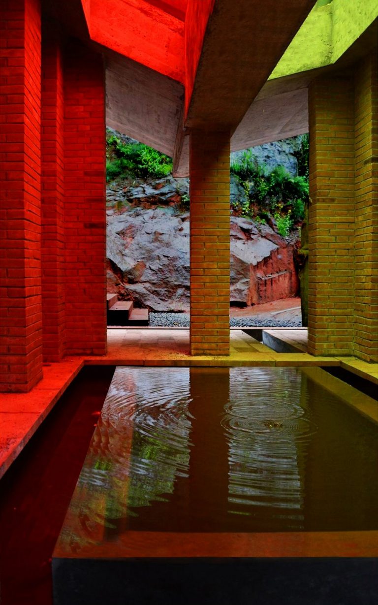 Danxia World Heritage Gateway Guizhou - e-architect