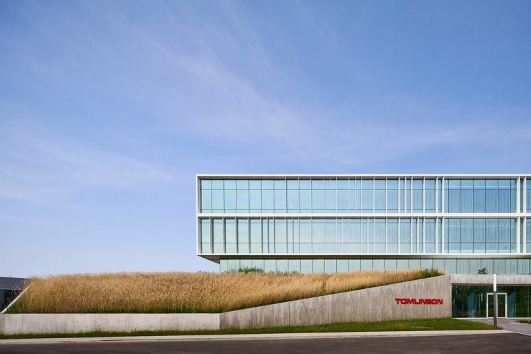 Tomlinson Corporate Headquarters Ottawa Offices - e-architect