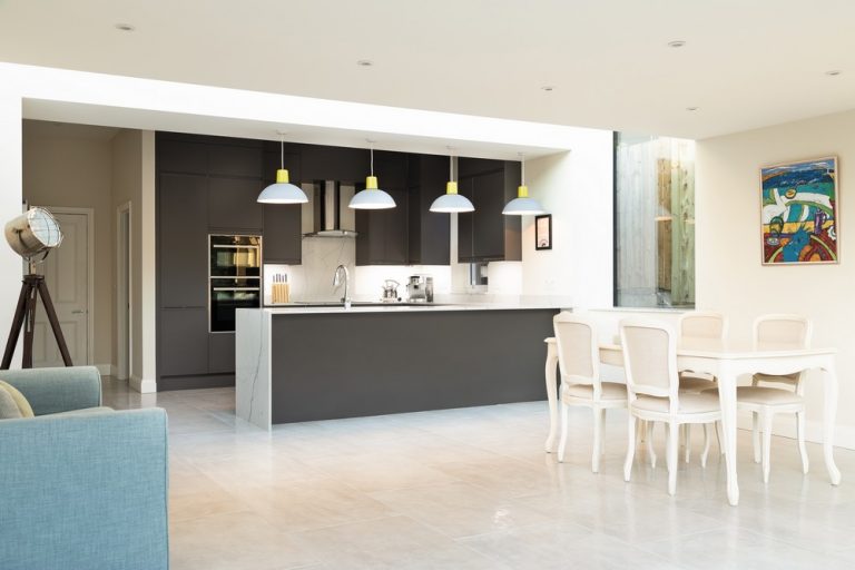 Victorian Semi House Extension Westminster - e-architect