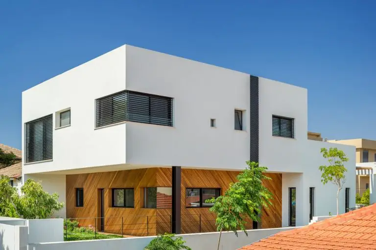 Israel houses designs: contemporary residences - e-architect