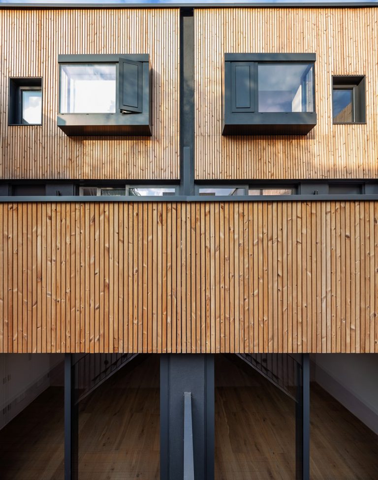 Knightsbridge House in Acton, London - e-architect