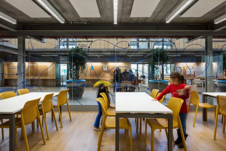 Beacon School São Paulo, Educação Internacional - e-architect