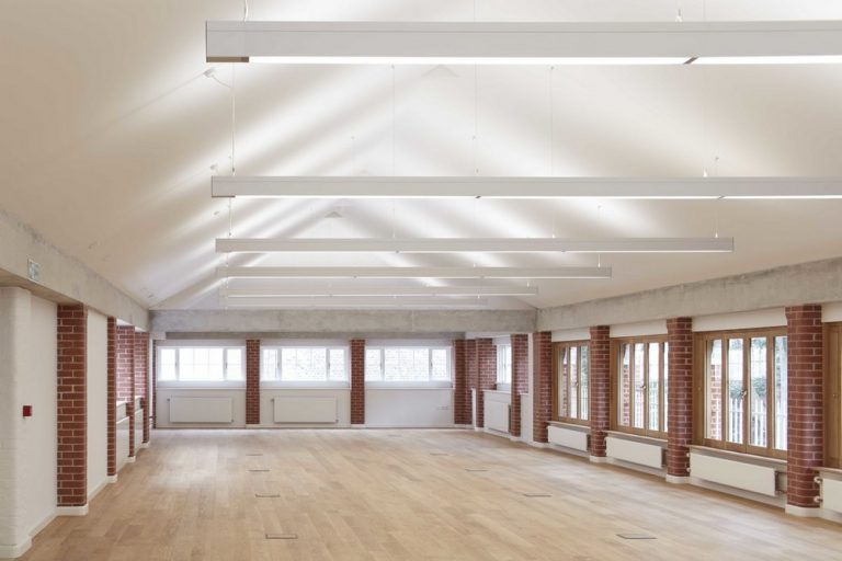 Club Row House in Shoreditch Home Restoration - e-architect