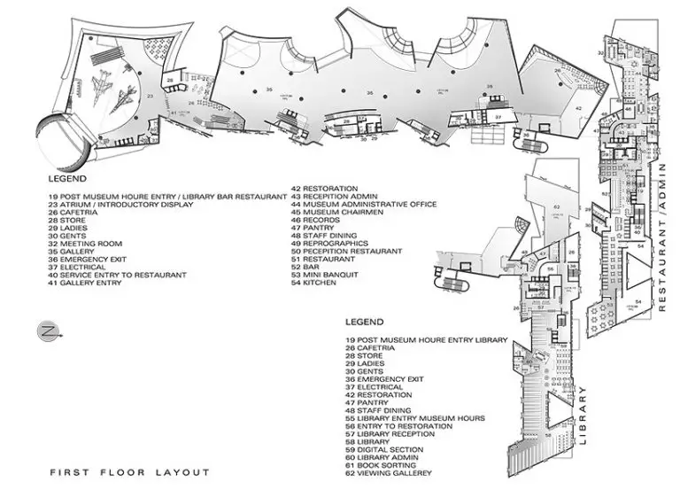 Peace Pavilion, Indian National War Museum, New Delhi - e-architect