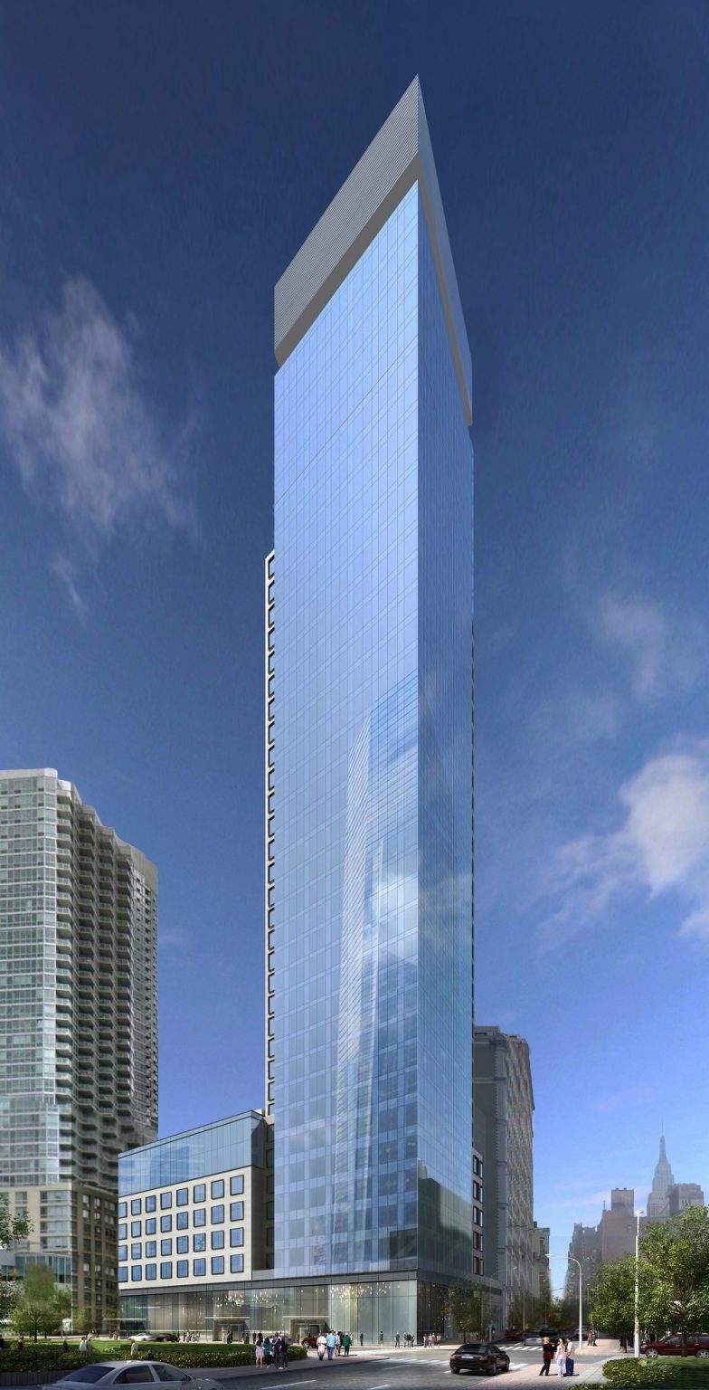 New York skyscrapers: NYC tower buildings - e-architect