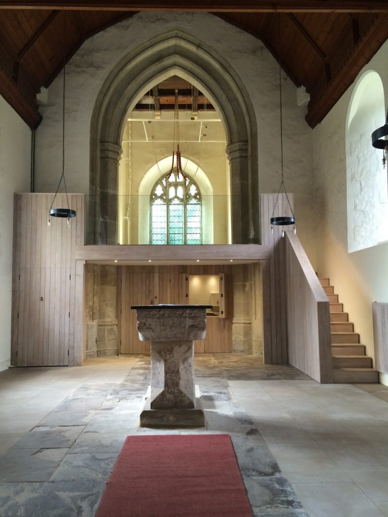 Shortlist of Best UK Church Architecture - e-architect