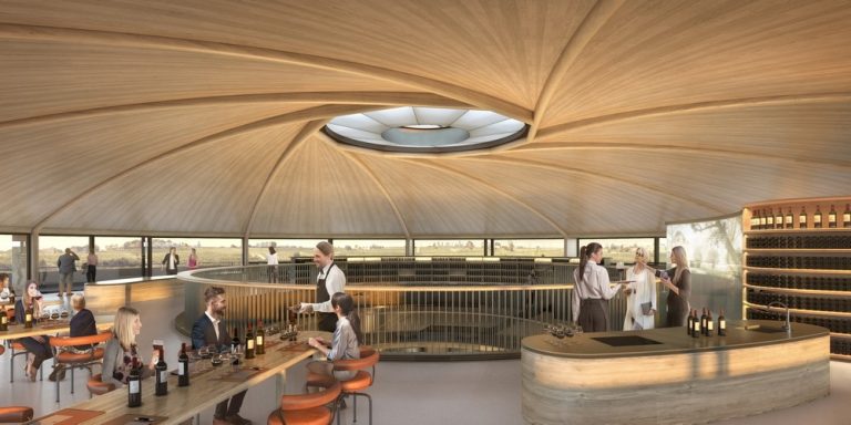 Winery buildings: vineyard architecture, wineries - e-architect
