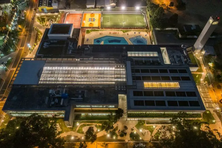 SESC Guarulhos, SP, Brazil: Dal Pian Arquitetos - e-architect