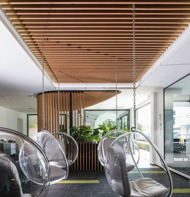 Benefits of timber ceilings, home wood panelling - e-architect