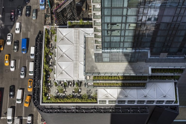 20 Times Square Skyscraper Building, New York - e-architect