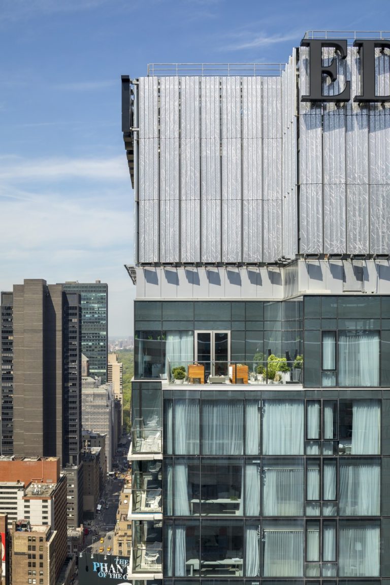 20 Times Square Skyscraper Building, New York – e-architect