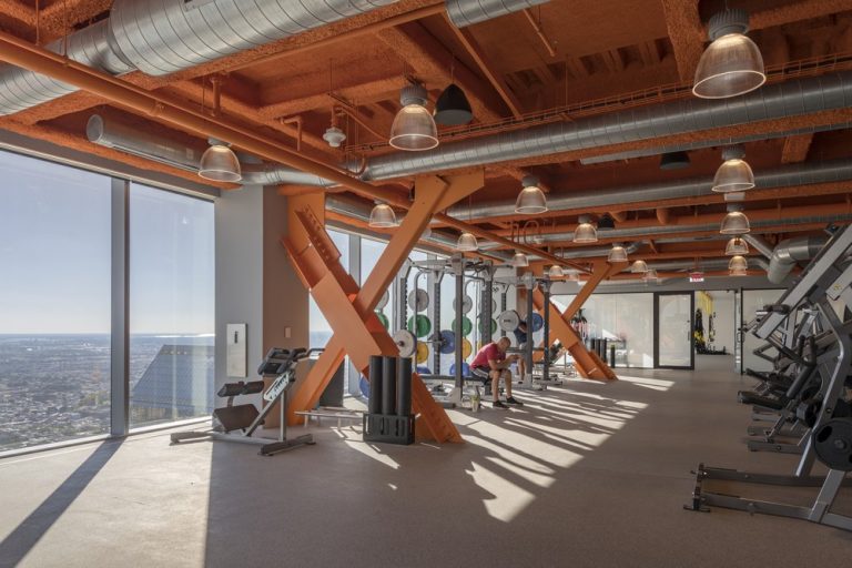 Comcast Technology Center in Philadelphia, PA - e-architect