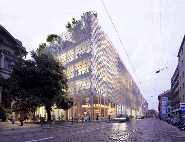 Milan Architecture Tours: Walking Guide - e-architect