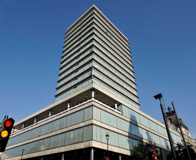 New Zealand House London: Haymarket - e-architect