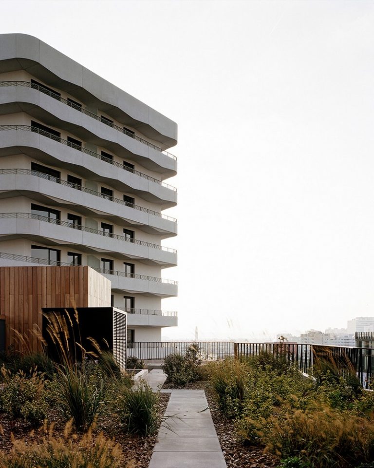 The Cultural Block in Paris: Cinema - e-architect