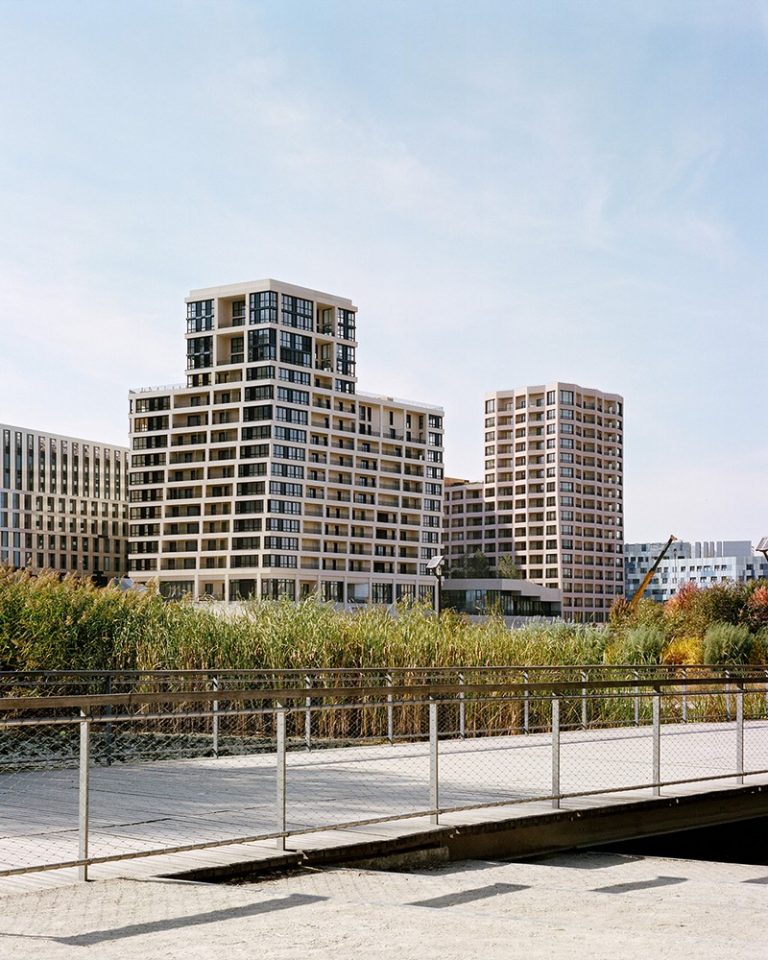 The Cultural Block in Paris: Cinema - e-architect