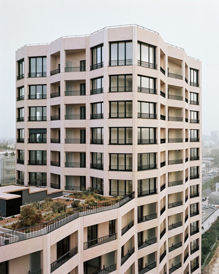 The Cultural Block in Paris: Cinema - e-architect