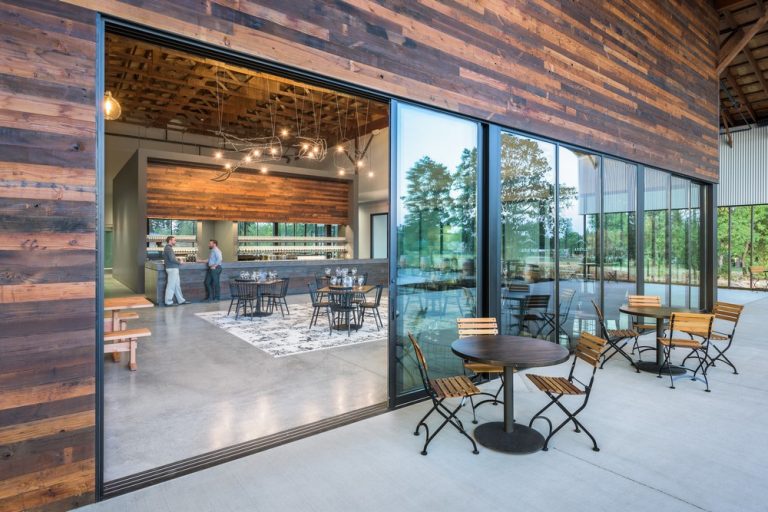 Winery architecture: wine-making buildings - e-architect