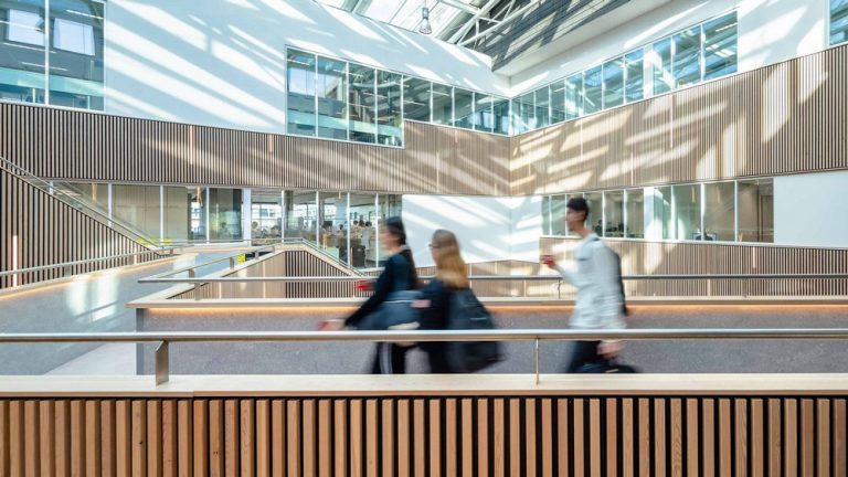 Fontys University of Applied Sciences Building - e-architect