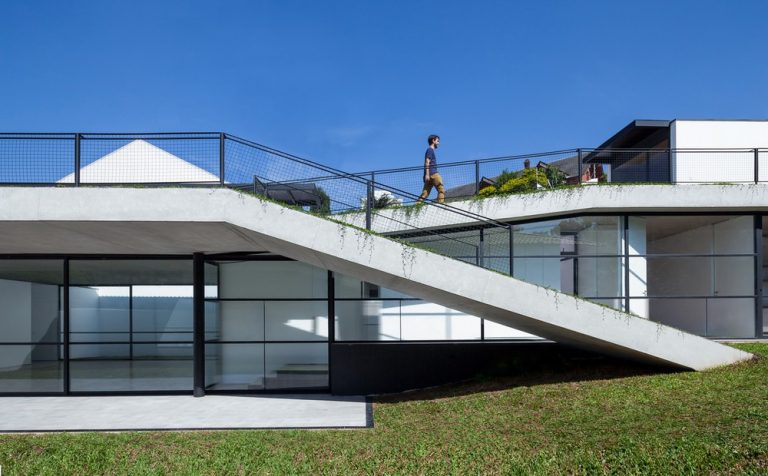 São Paulo houses designs: Brasil residences images - e-architect