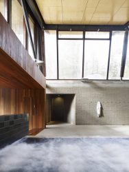 Hepburn Bath House and Spa, Victoria - e-architect