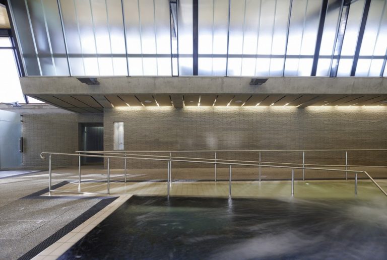 Hepburn Bath House and Spa, Victoria - e-architect