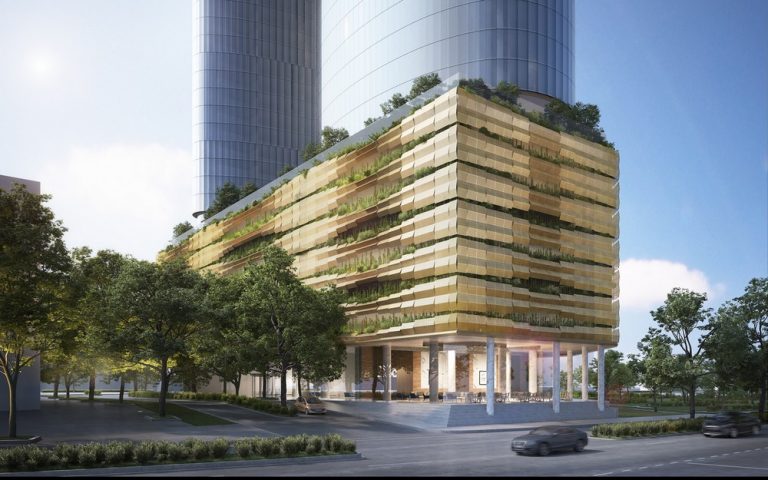 Lorimer Street Towers Melbourne, Victoria - e-architect