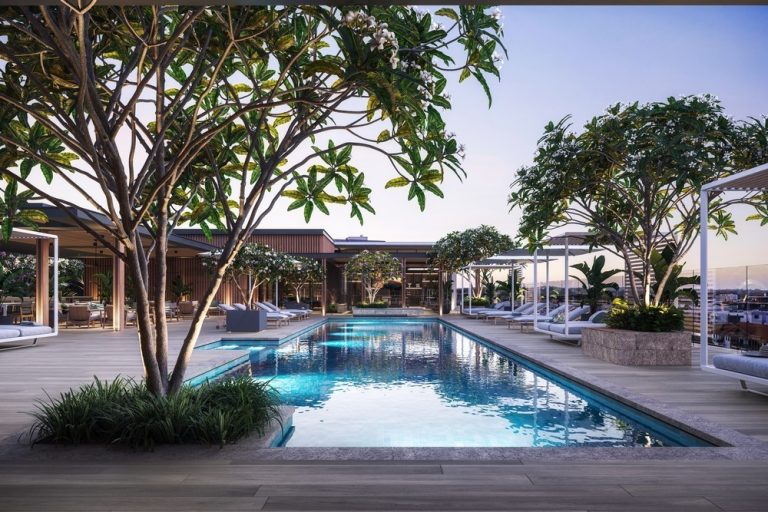 One Subiaco Platinum Residences, Australia - e-architect