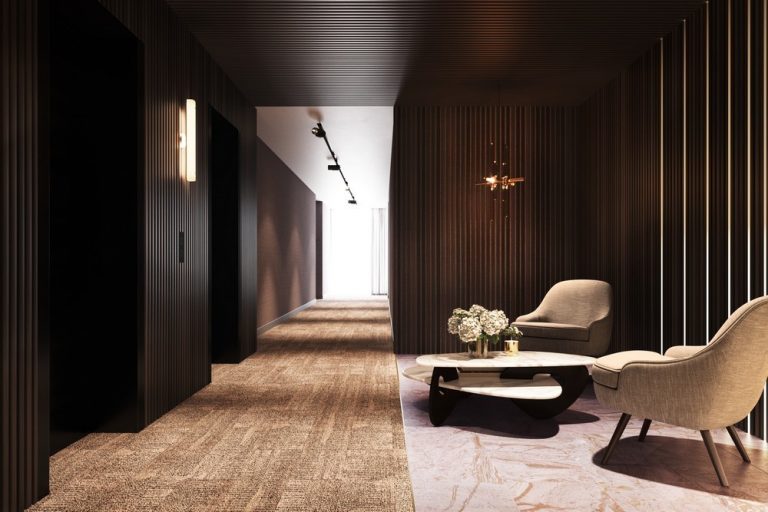 One Subiaco Platinum Residences, Australia - e-architect