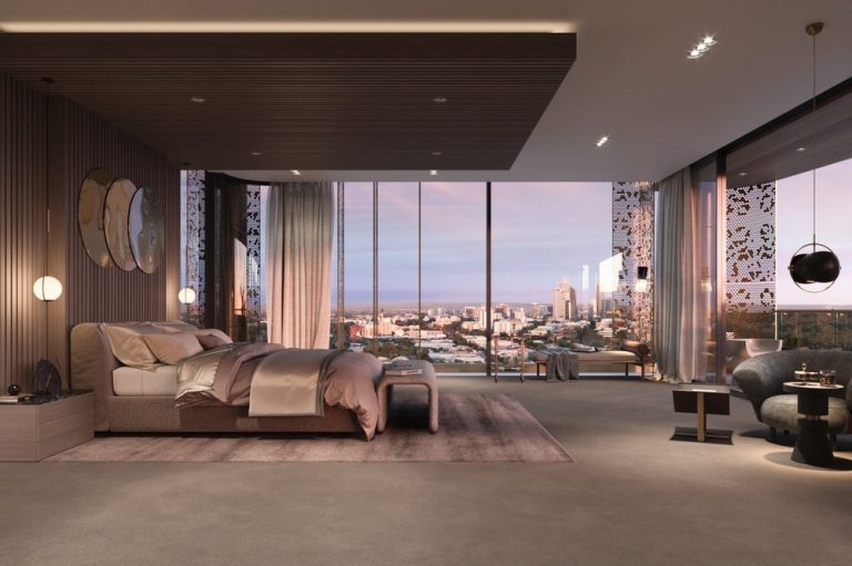 One Subiaco Platinum Residences, Australia - e-architect