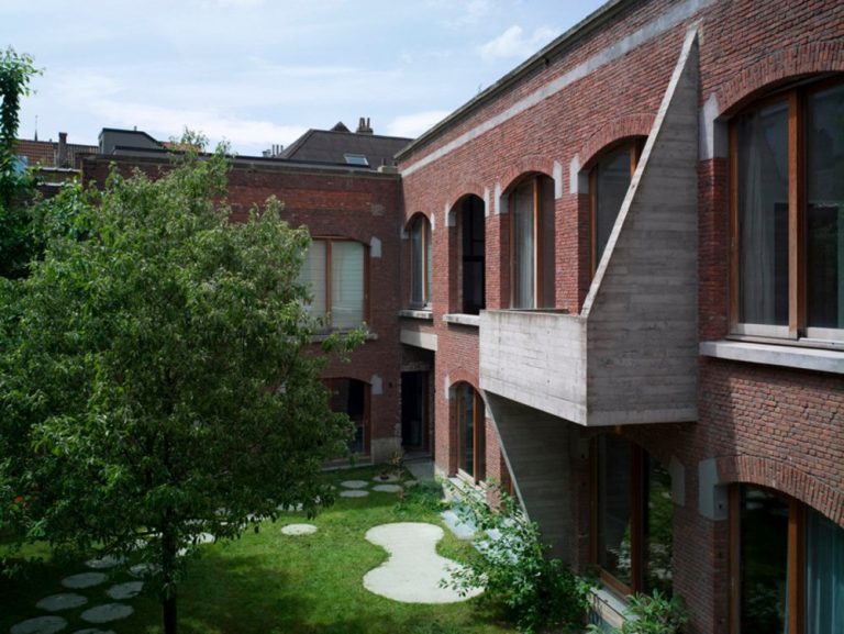 Belgian architect studios: Belgium architecture offices - e-architect