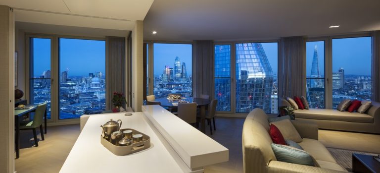 London housing designs: modern residential buildings - e-architect