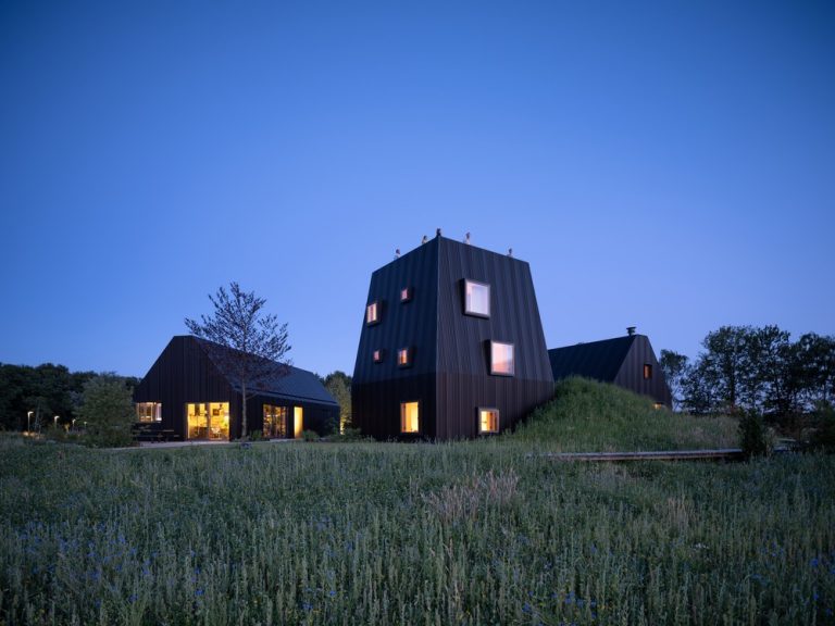Dutch houses, Netherlands property designs – e-architect