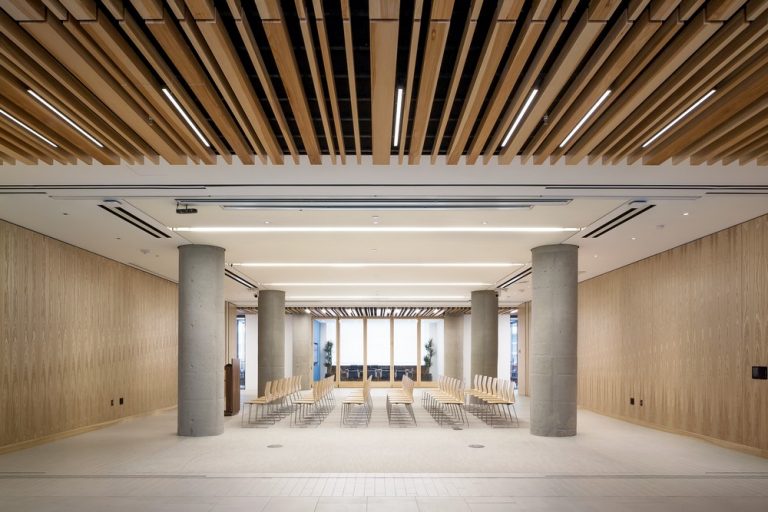 The Henry J. Kaiser Family Foundation - e-architect