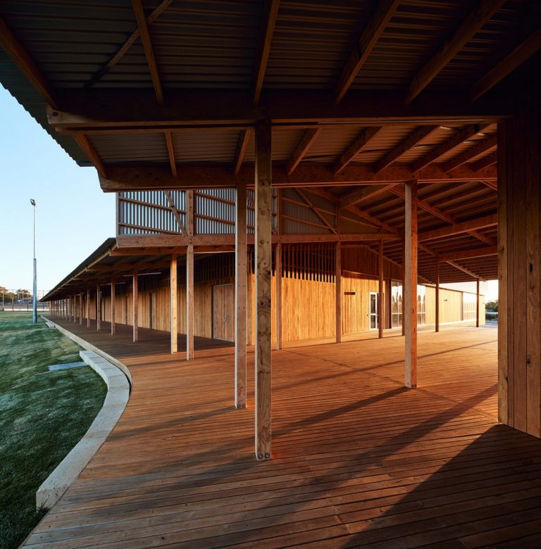 Pingelly Recreation and Cultural Centre - e-architect