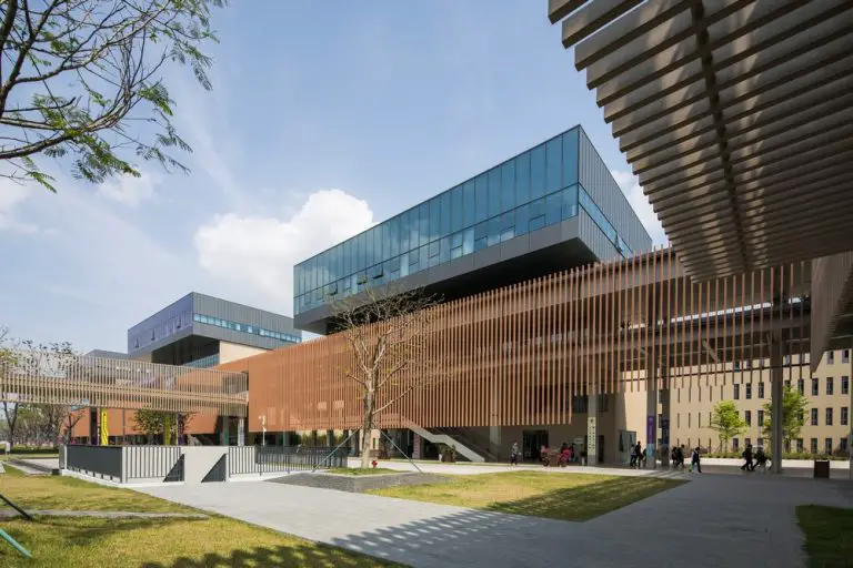 Nanjing Medical University Building, China: BDP - e-architect