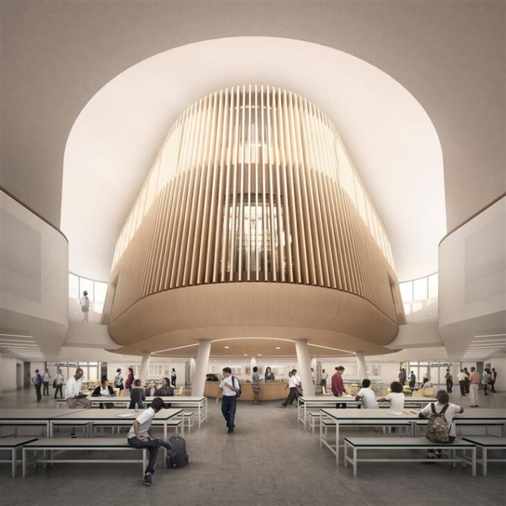 John Gray High School Cayman Islands - e-architect