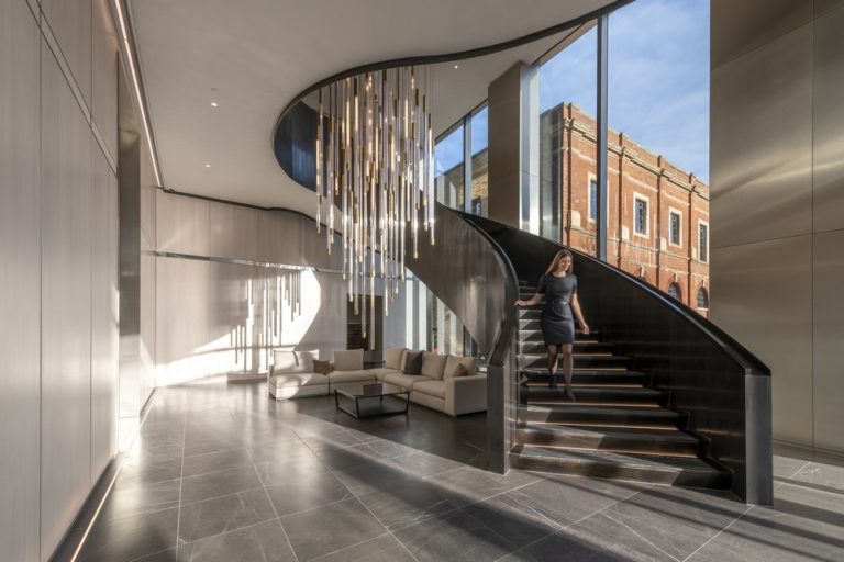 Principal Tower London Building, Shoreditch – e-architect