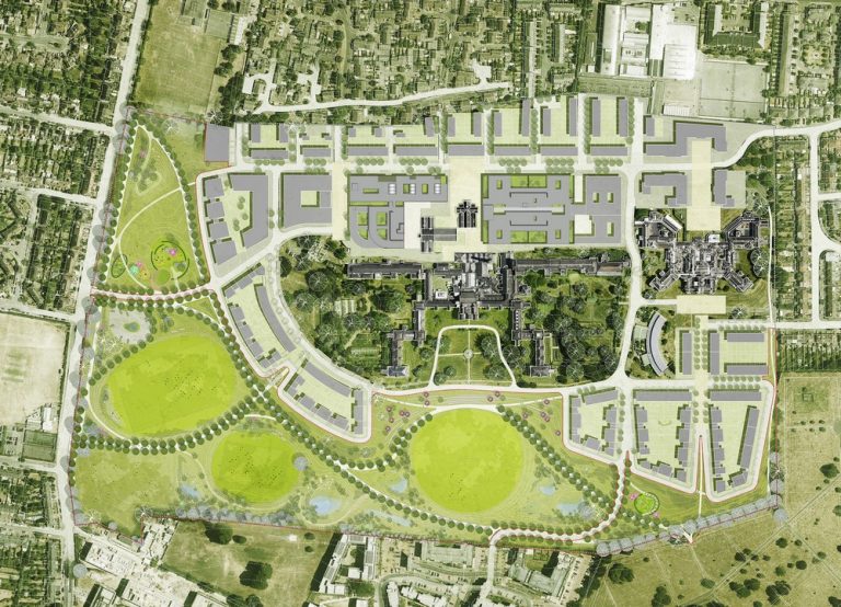 Springfield University Hospital London Facility - e-architect