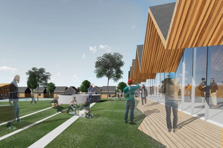 Halden Prison, Norway Building - e-architect