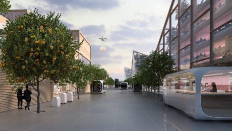 Toyota Woven City, Susono, Shizuoka, Japan – e-architect
