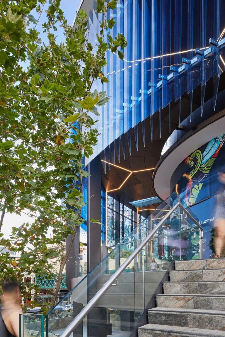 Forrest Chase Perth Shopping Mall, Australia - e-architect