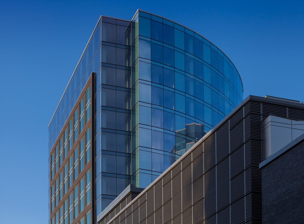 Nova Centre, Halifax Building by IBI Group - e-architect